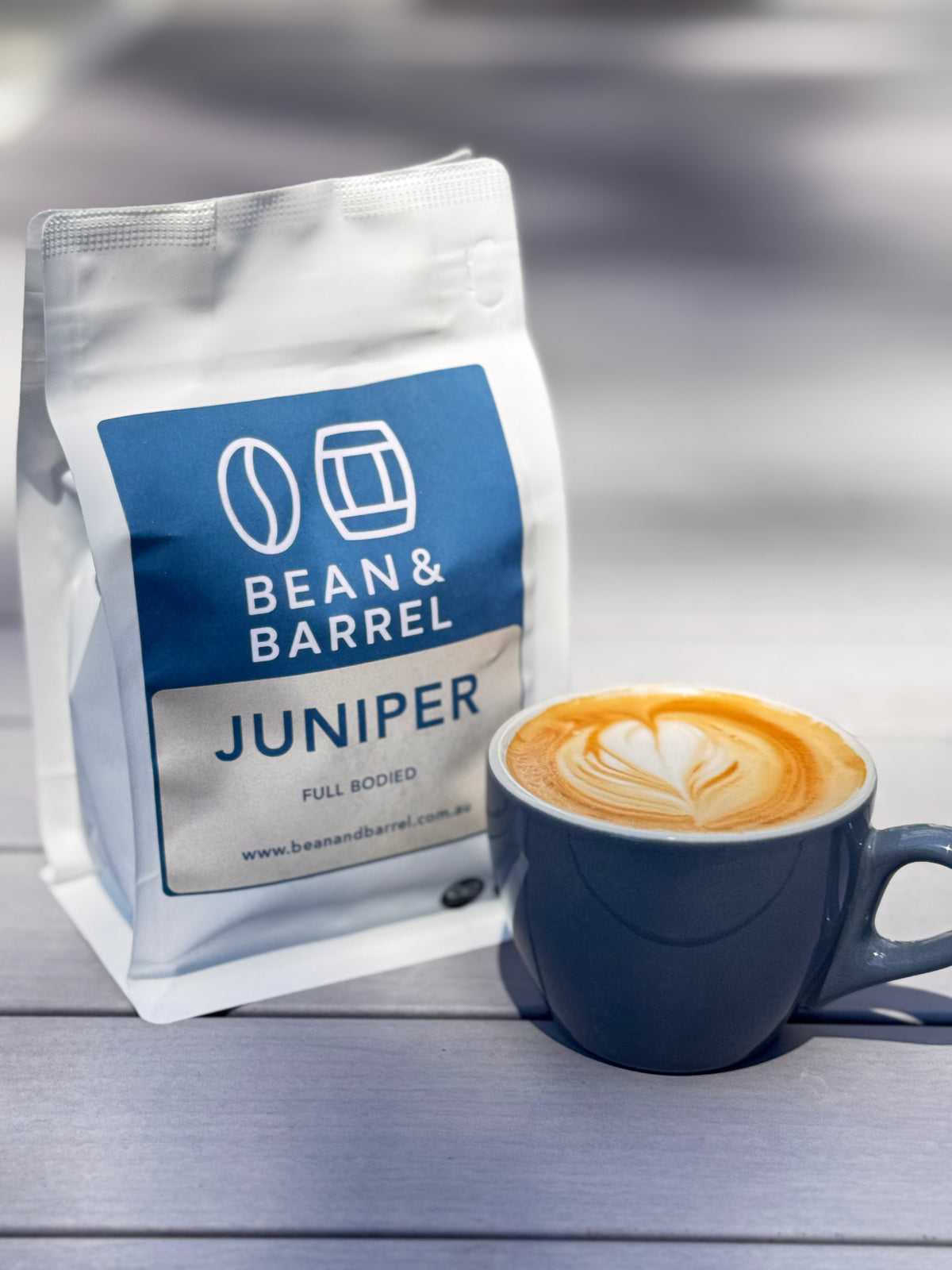 Contact – Bean & Barrel