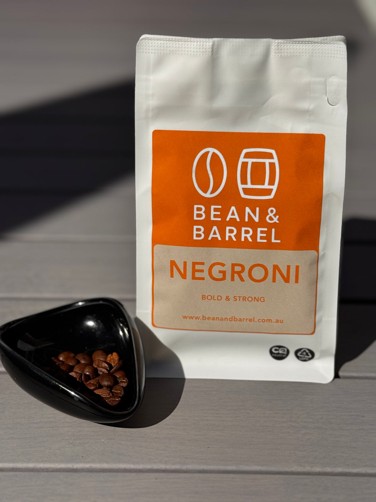 Contact – Bean & Barrel